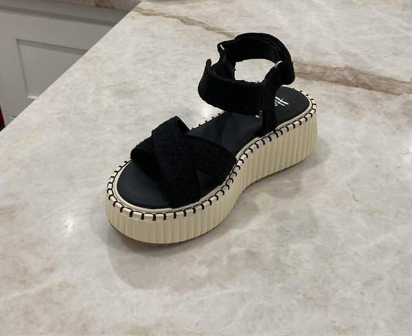 Corkys Total Catch Sandals FINAL SALE – OhSewPeachy