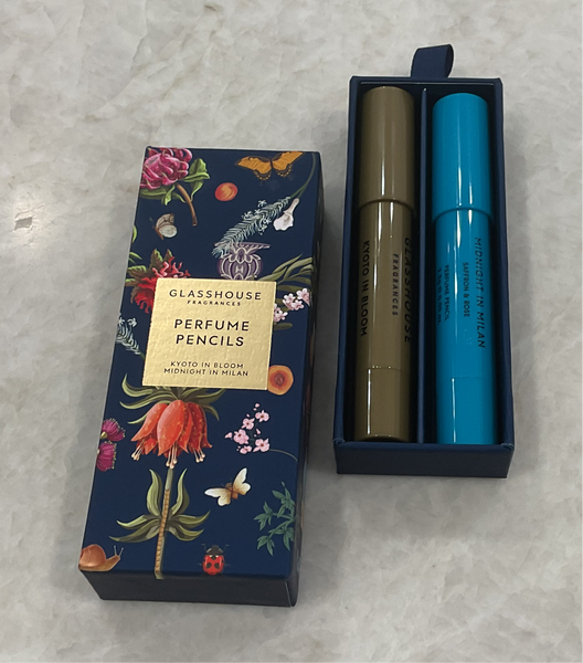 Glasshouse Perfume Pencils – OhSewPeachy