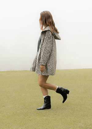 ShuShop ZouZou Black Croco – OhSewPeachy